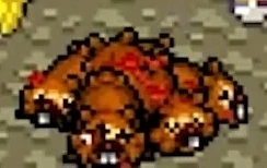 Bidoofs 1-16 | Dorkly's Pokemon Rusty Wiki | Fandom