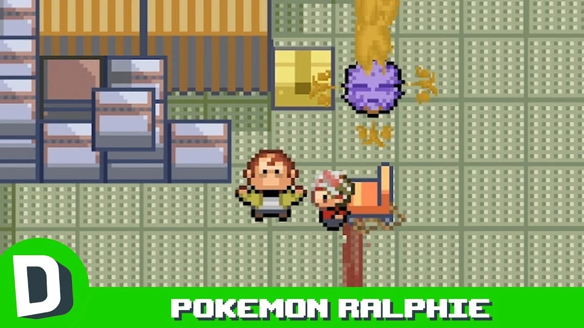 FireGED Edition | Dorkly's Pokemon Rusty Wiki | Fandom