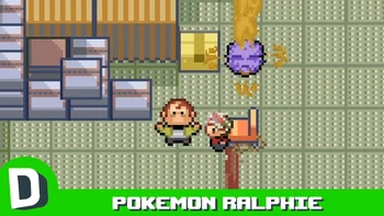 FireGED Edition | Dorkly's Pokemon Rusty Wiki | Fandom