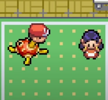 Red's Mom (Red Dimension) | Dorkly's Pokemon Rusty Wiki | Fandom