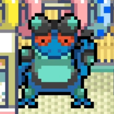 Seismitoad | Dorkly's Pokemon Rusty Wiki | Fandom