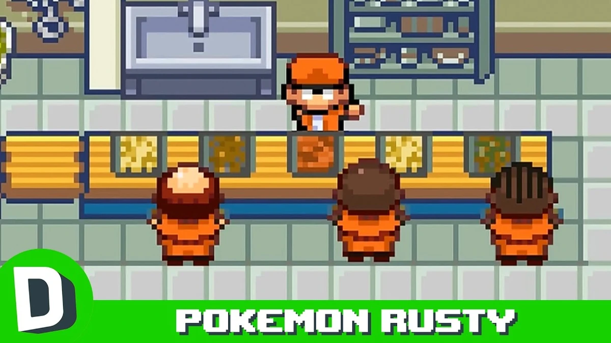 Jailbreak | Dorkly's Pokemon Rusty Wiki | Fandom