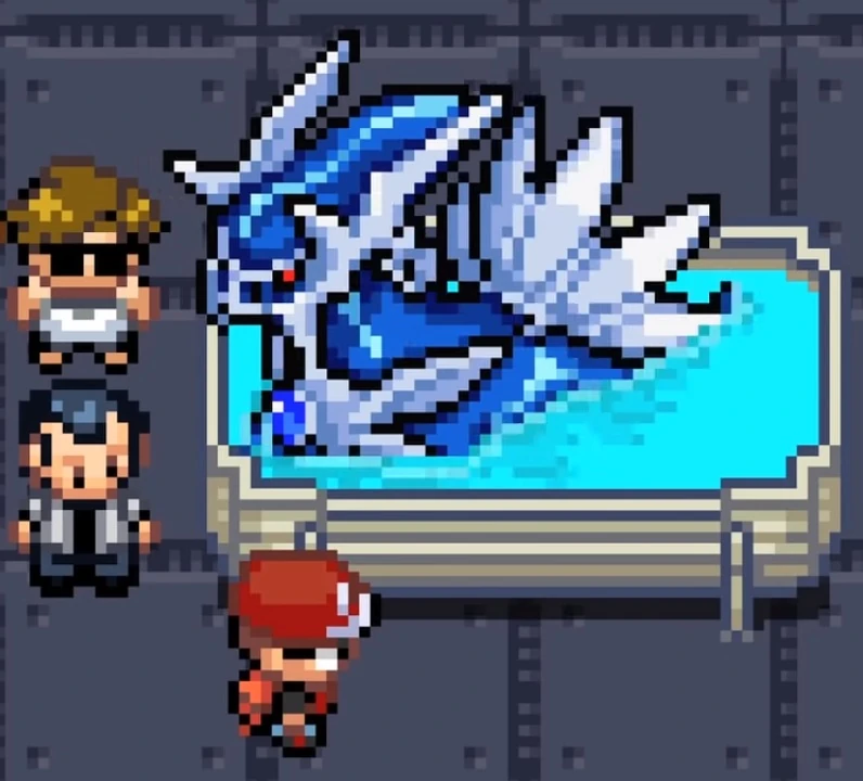 Dialga | Dorkly's Pokemon Rusty Wiki | Fandom