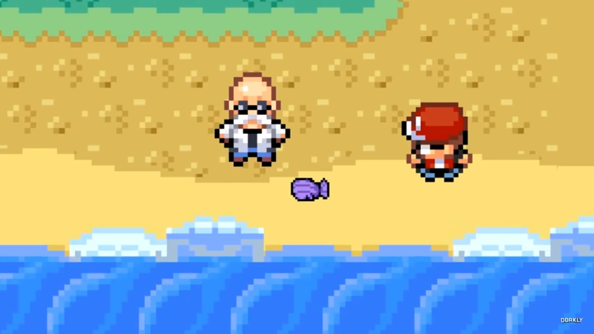 Gym Fight | Dorkly's Pokemon Rusty Wiki | Fandom