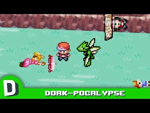 Category:Miscellaneous | Dorkly's Pokemon Rusty Wiki | Fandom