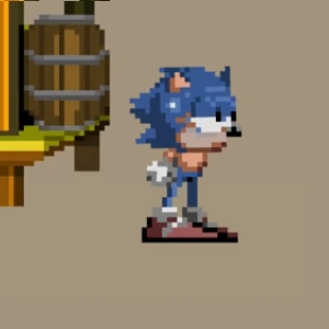 Old Man Sonic | Dorkly's Pokemon Rusty Wiki | Fandom