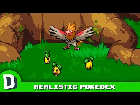 If Pokédex Entries Were Literal (Volume 67) | Dorkly's Pokemon Rusty ...