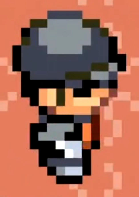 Ron | Dorkly's Pokemon Rusty Wiki | Fandom