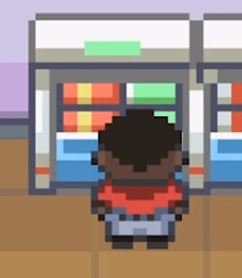 Drink Customer | Dorkly's Pokemon Rusty Wiki | Fandom