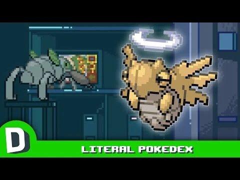 If Pokédex Entries Were Literal (Volume 37) | Dorkly's Pokemon Rusty ...