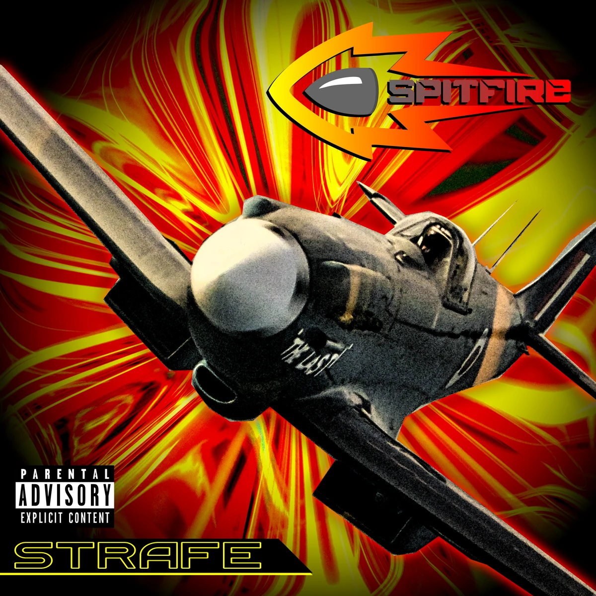 Spitfire Albums | DorkTales Wiki | Fandom