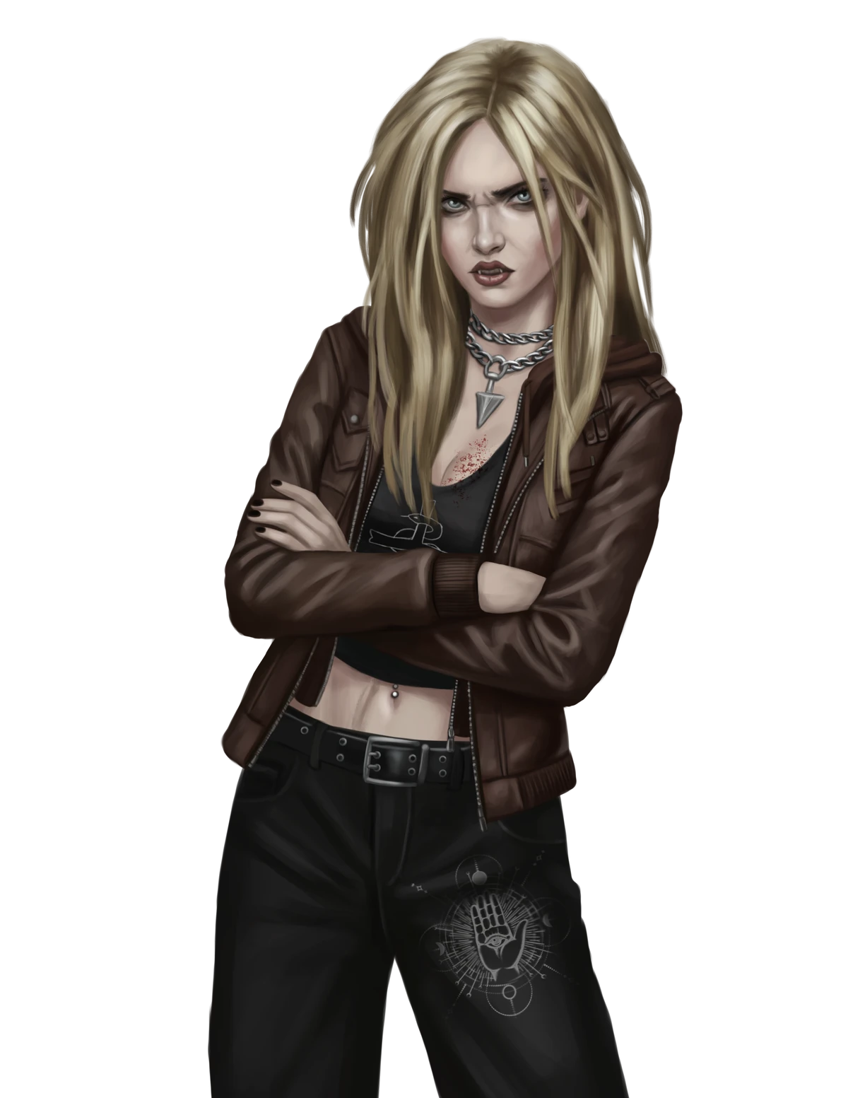 Delen Conway | DorkTales Wiki | Fandom