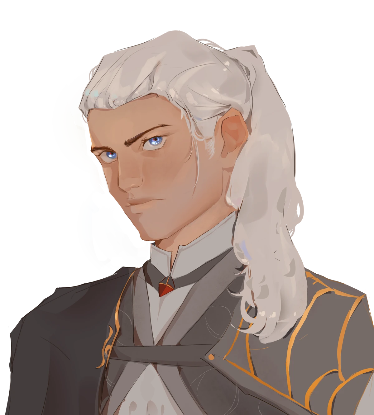 Telbron Stevedore | DorkTales Wiki | Fandom