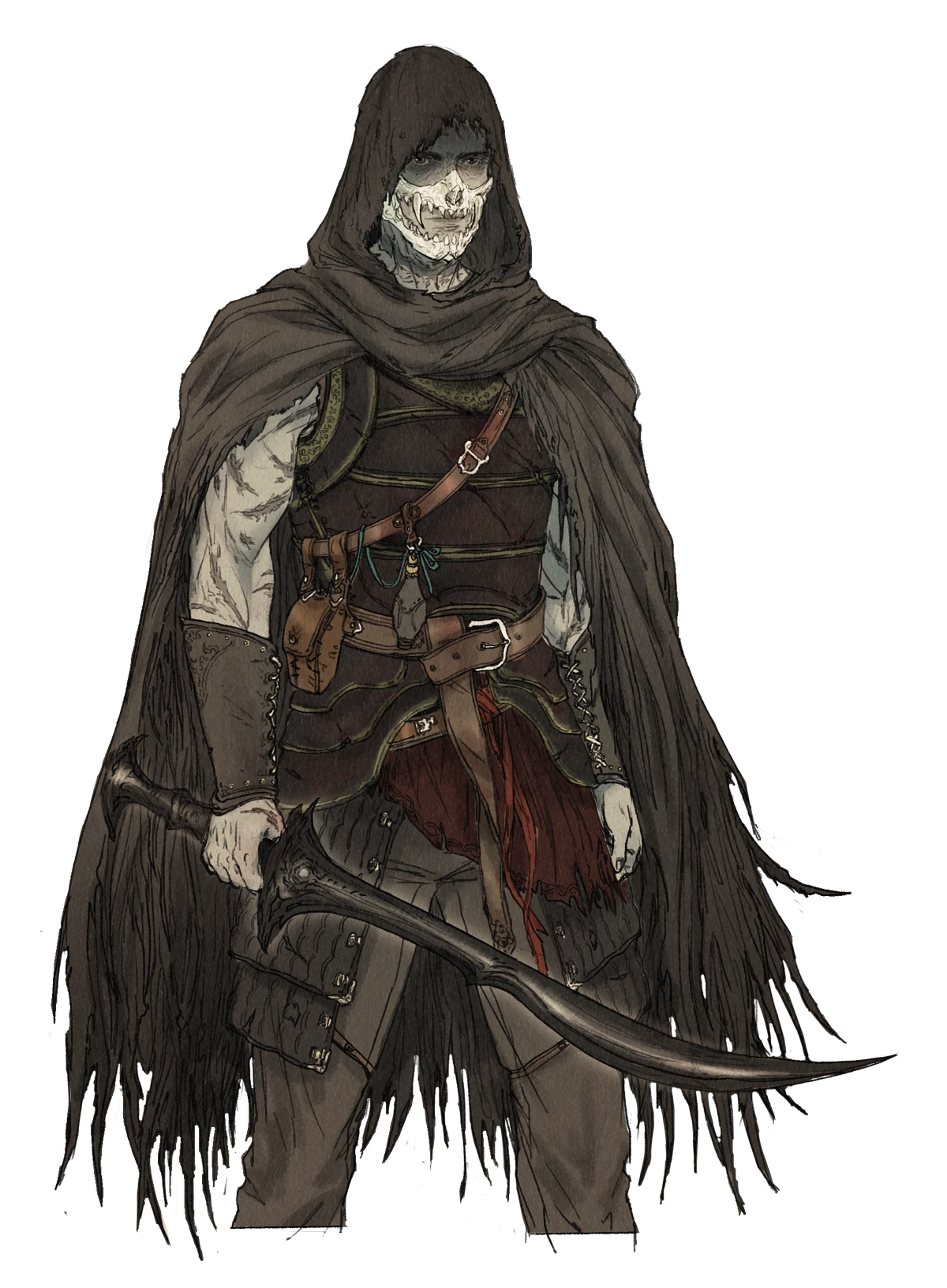 Gaunt | DorkTales Wiki | Fandom