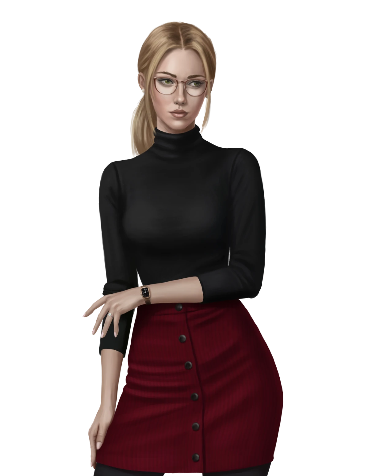 Angela Gordon | DorkTales Wiki | Fandom