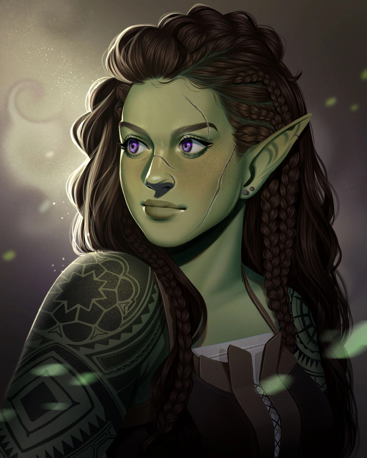 Teah Armstrong | DorkTales Wiki | Fandom