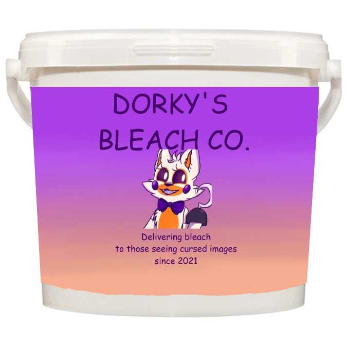 Beneficial Bucket | Dorky's Bleach Company Wiki | Fandom