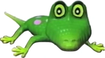 Henry the Lizard | Dorling Kindersley Vision Wiki | Fandom