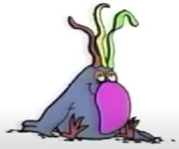 Parrot (cartoon) | Dorling Kindersley Vision Wiki | Fandom