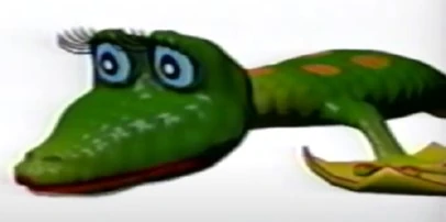 Henry the Lizard's family | Dorling Kindersley Vision Wiki | Fandom