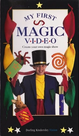 My First Magic Video | Dorling Kindersley Vision Wiki | Fandom