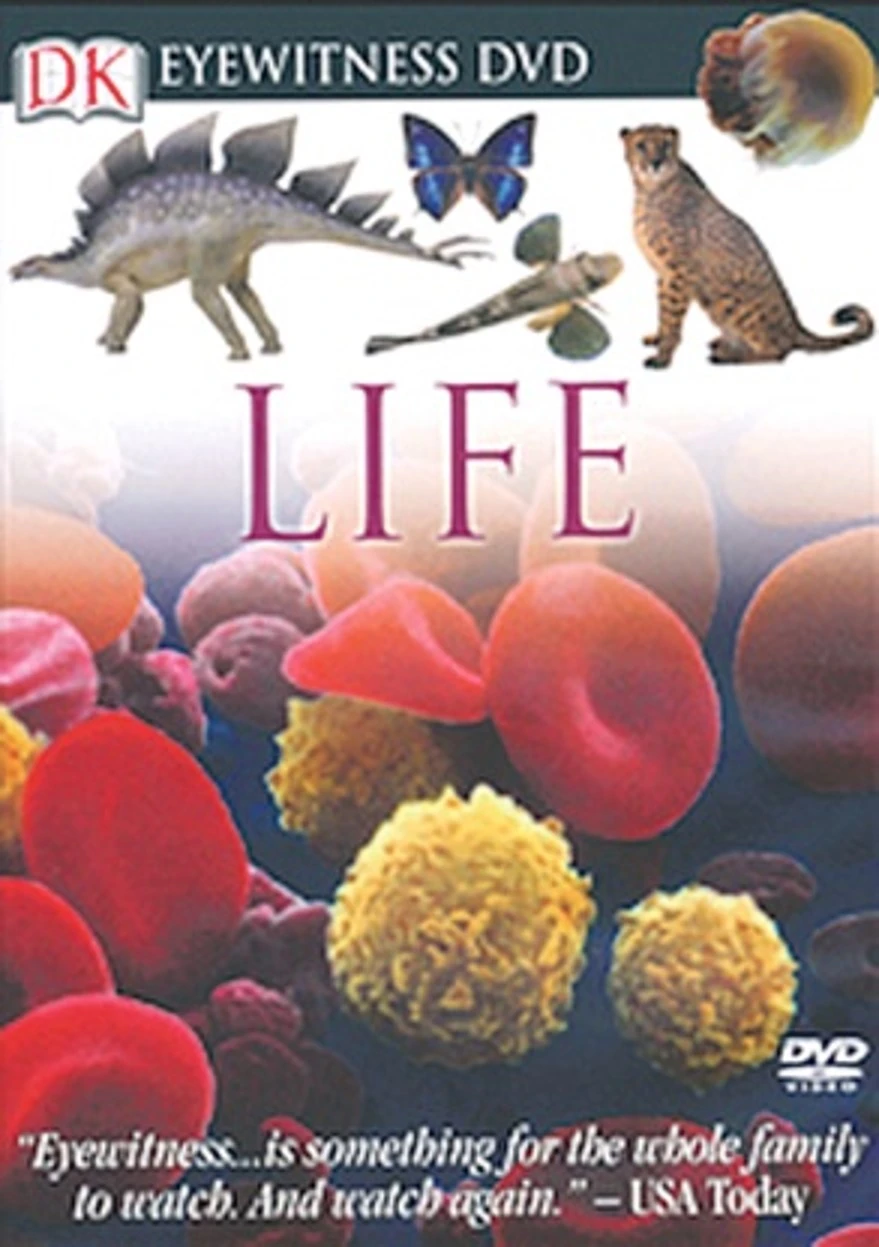 Life | Dorling Kindersley Vision Wiki | Fandom