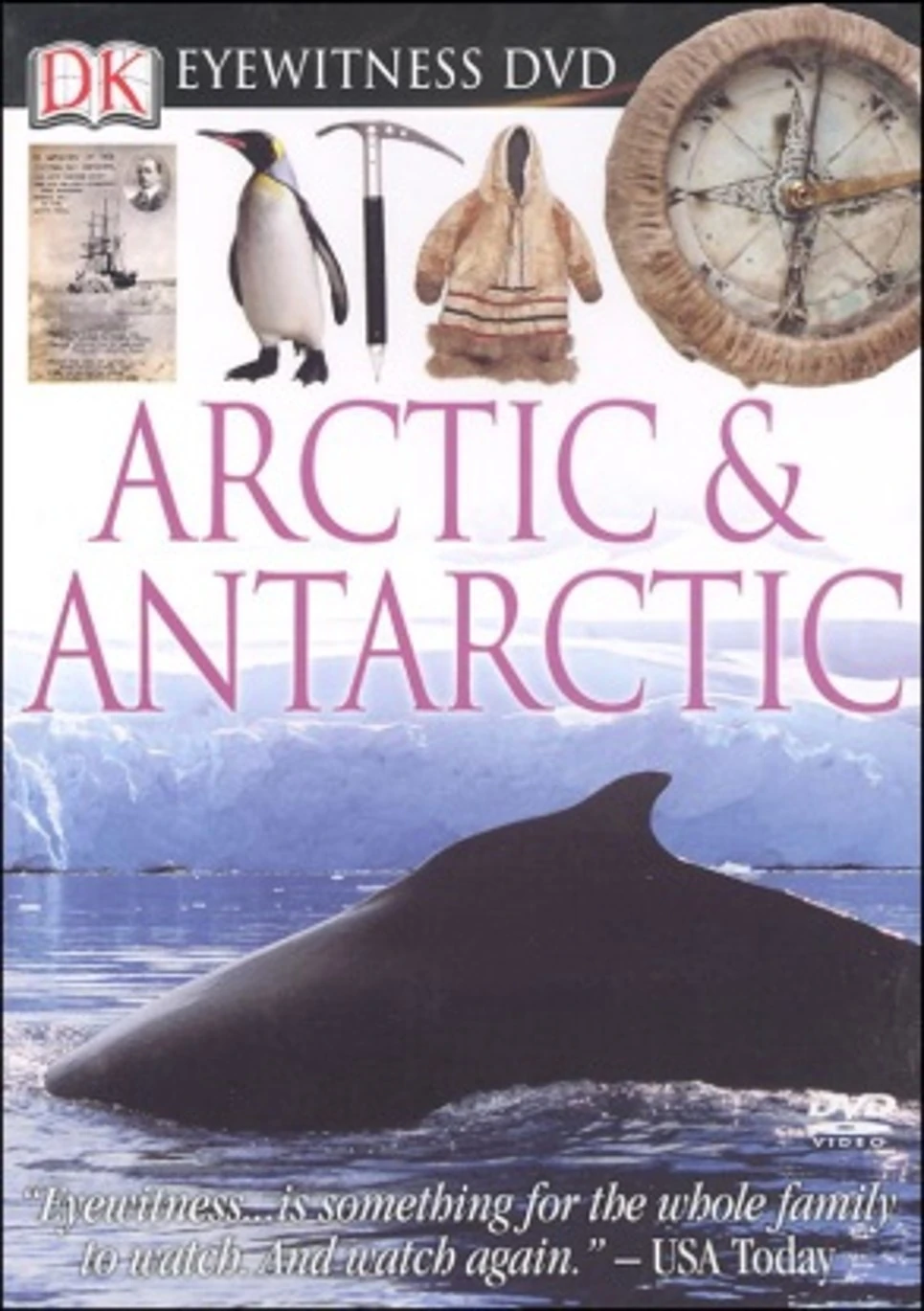 Arctic and Antarctic | Dorling Kindersley Vision Wiki | Fandom