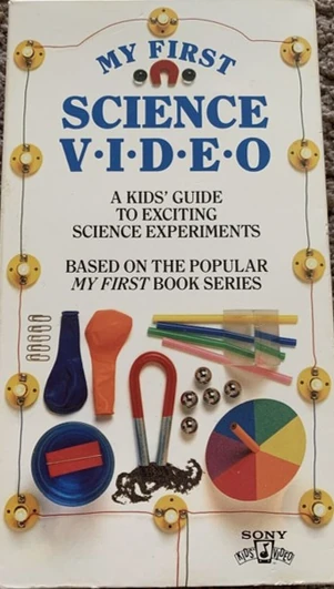 My First Science Video | Dorling Kindersley Vision Wiki | Fandom