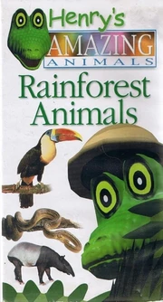 List of Amazing Animals episodes (Season 3) | Dorling Kindersley Vision Wiki | Fandom