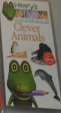 Clever Animals | Dorling Kindersley Vision Wiki | Fandom