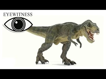 eyewitness dinosaur
