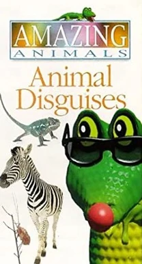 Animal Disguises | Dorling Kindersley Vision Wiki | Fandom