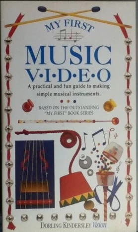 My First Music Video | Dorling Kindersley Vision Wiki | Fandom
