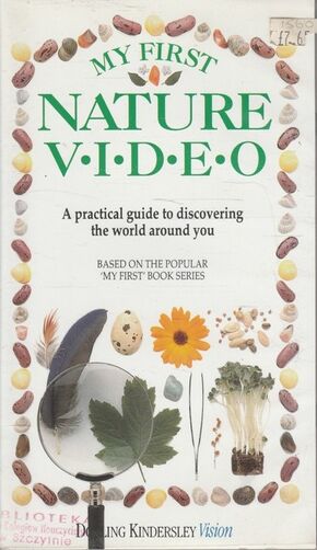 My First Nature Video | Dorling Kindersley Vision Wiki | Fandom