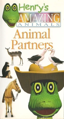 Animal Partners | Dorling Kindersley Vision Wiki | Fandom