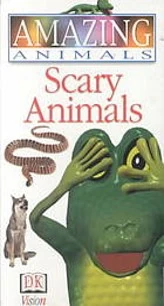 Scary Animals | Dorling Kindersley Vision Wiki | Fandom
