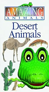 Desert Animals (Amazing Animals) | Dorling Kindersley Vision Wiki | Fandom