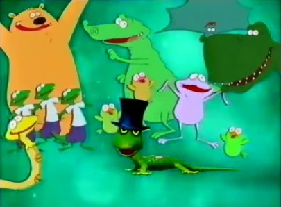 Ask Henry | Dorling Kindersley Vision Wiki | Fandom