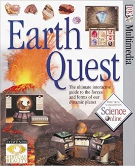 Eyewitness Virtual Reality: Earth Quest | Dorling Kindersley Vision ...