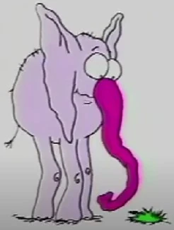 Elephant (cartoon) | Dorling Kindersley Vision Wiki | Fandom