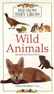 Wild Animals | Dorling Kindersley Vision Wiki | Fandom