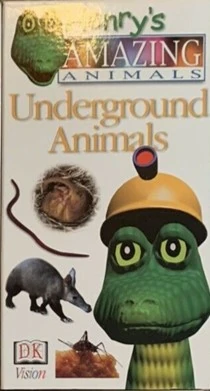 Underground Animals | Dorling Kindersley Vision Wiki | Fandom