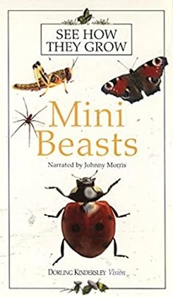 Mini Beasts (See How They Grow) | Dorling Kindersley Vision Wiki | Fandom
