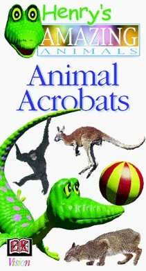 Animal Acrobats | Dorling Kindersley Vision Wiki | Fandom