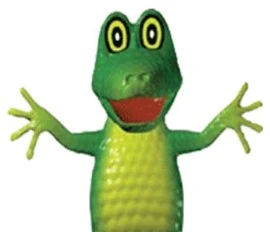 Henry the Lizard | Dorling Kindersley Vision Wiki | Fandom