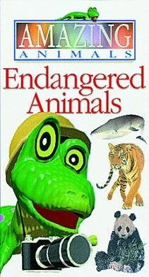 Endangered Animals | Dorling Kindersley Vision Wiki | Fandom