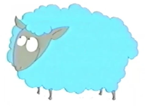 Lamb (cartoon) | Dorling Kindersley Vision Wiki | Fandom