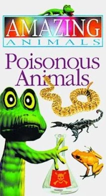 Poisonous Animals | Dorling Kindersley Vision Wiki | Fandom
