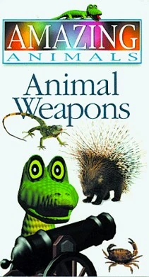 Animal Weapons | Dorling Kindersley Vision Wiki | Fandom