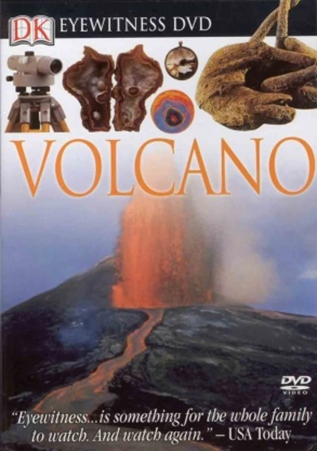 Volcano | Dorling Kindersley Vision Wiki | Fandom
